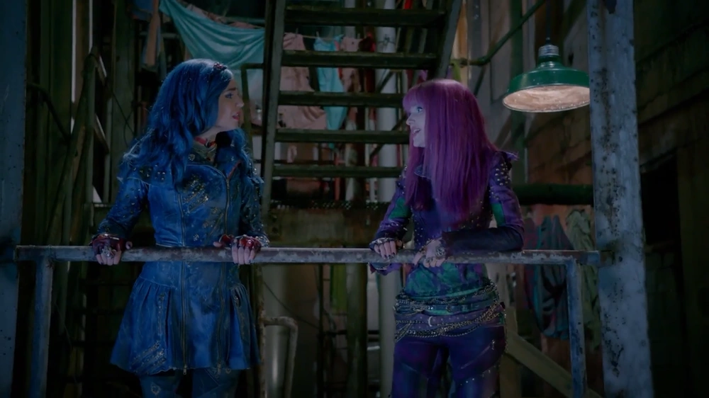 Space Between | Disney Wiki | Fandom