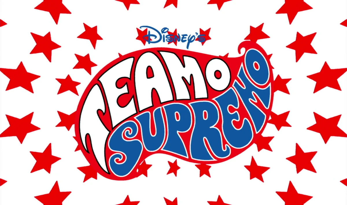 Category:Teamo Supremo | Disney Wiki | Fandom