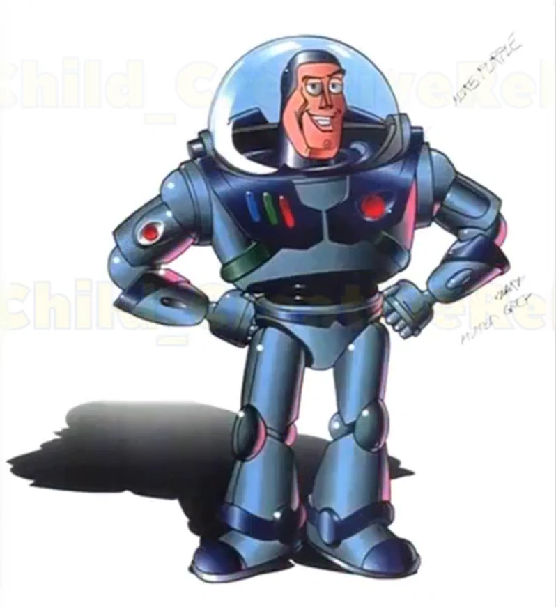 Ultra Buzz 2000 | Disney Wiki | Fandom