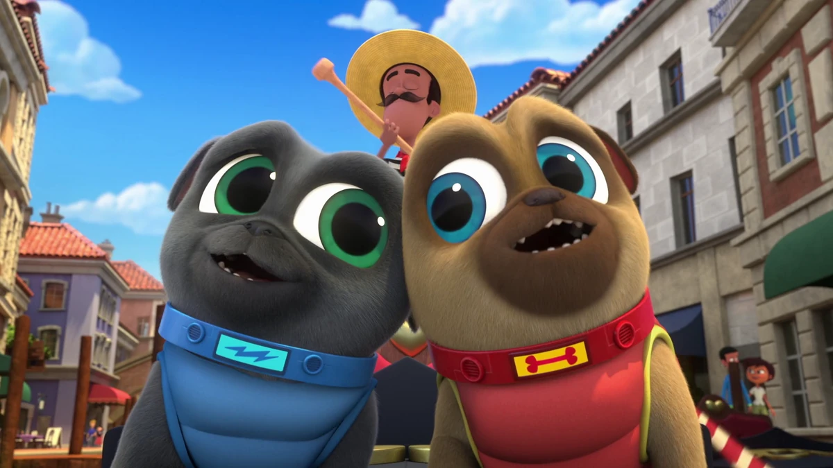 Valentine's Day in Venice | Disney Wiki | Fandom