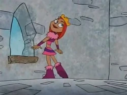 Candy Barbarian Disney