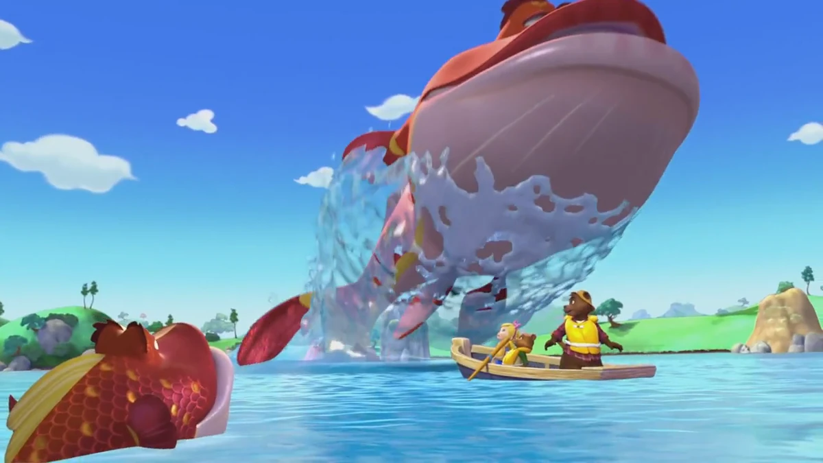 Big Bart | Disney Wiki | Fandom