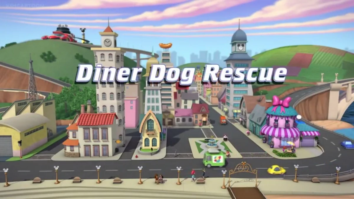 Diner Dog Rescue | Disney Wiki | Fandom