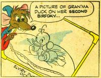 Grandma Duck | Disney Wiki | Fandom