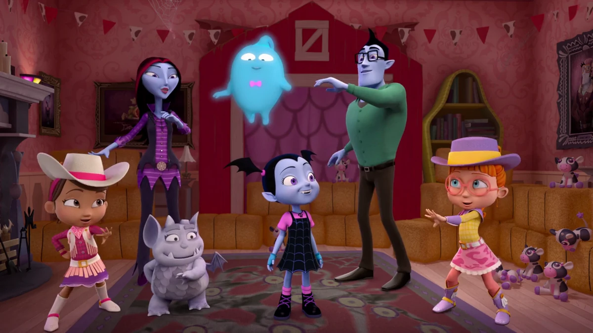 Everybody Gets Scared | Disney Wiki | Fandom