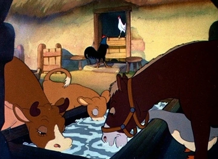 Farmyard Symphony Animals | Disney Wiki | Fandom