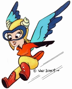 Fifinella | Disney Wiki | Fandom