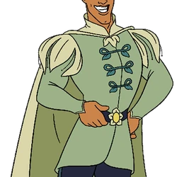 Disney Prince Naveen