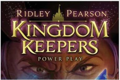 Kingdom Keepers Movie Cast