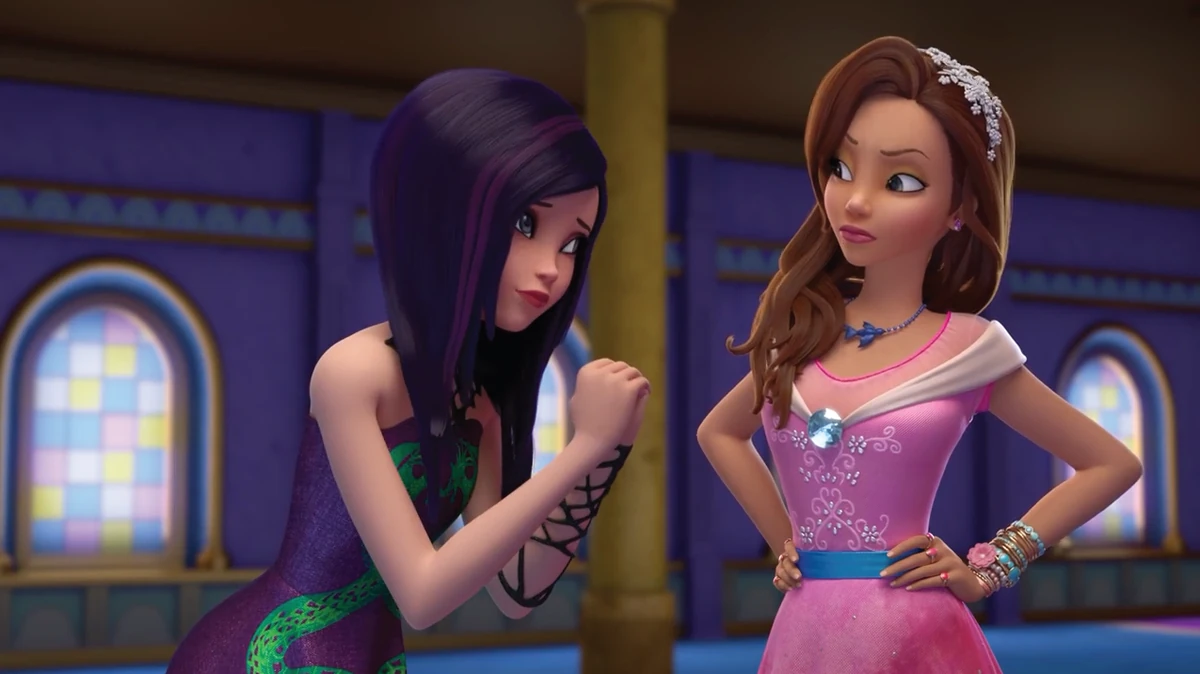 Mal-lone | Disney Wiki | Fandom