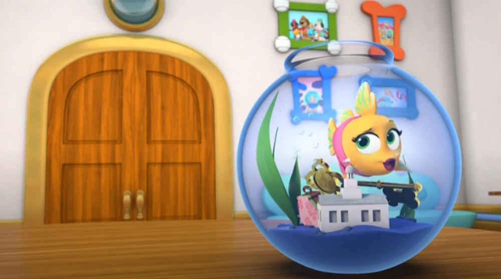 Mayor Boots | Disney Wiki | Fandom