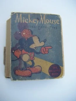 Mickey Mouse the Detective | Disney Wiki | Fandom