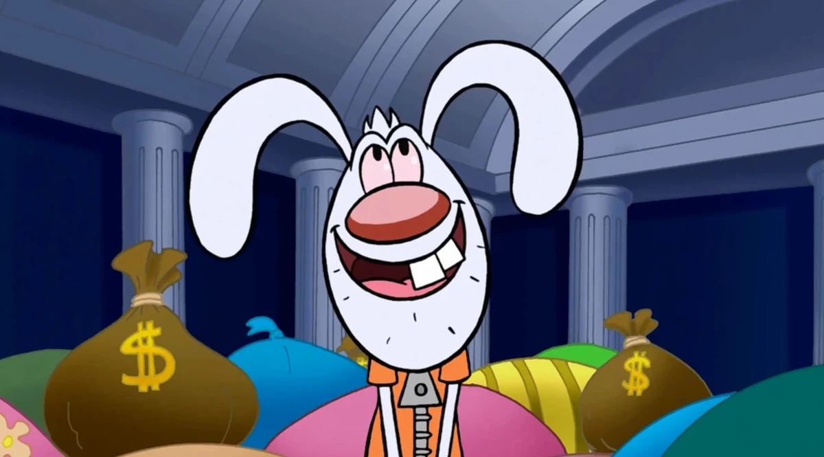 Mr. Whiskers/Gallery | Disney Wiki | Fandom