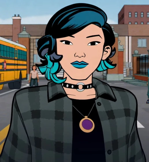 Nico Minoru | Disney Wiki | Fandom