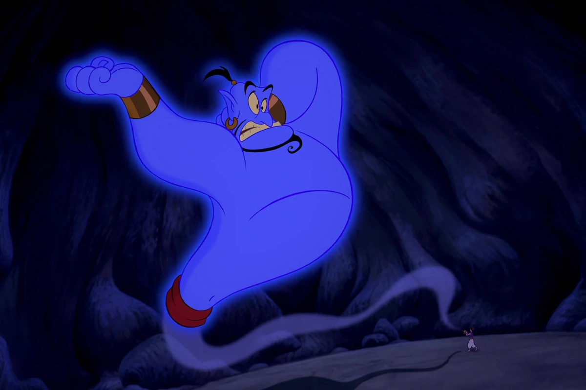 Genio/Galería | Disney Wiki | Fandom