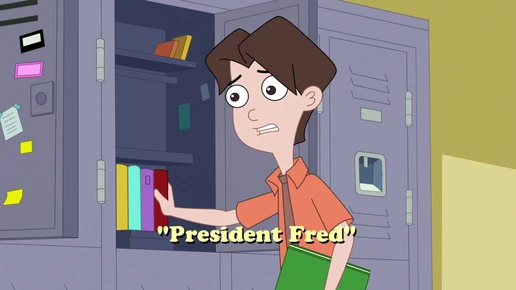 President Fred | Disney Wiki | Fandom