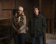 Buddy Calvin-Claus | Disney Wiki | Fandom