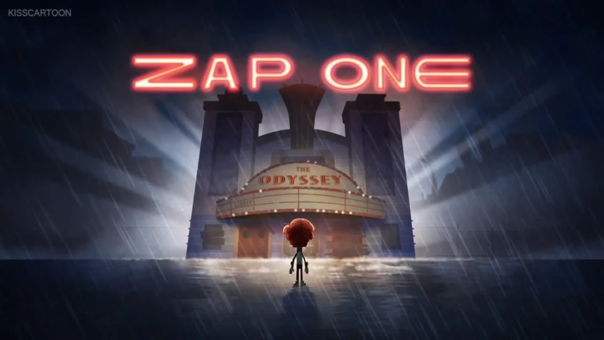 Zap One | Disney Wiki | Fandom