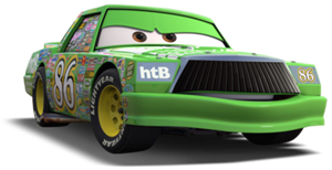 Chick Hicks | Disney Wiki | Fandom