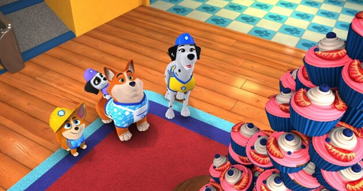 Builders To Bakers | Disney Wiki | Fandom