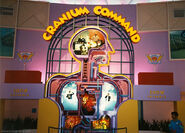 Cranium Command | Disney Wiki | Fandom