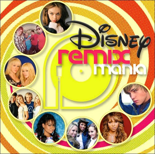 Disneyremixmania | Disney Wiki | Fandom
