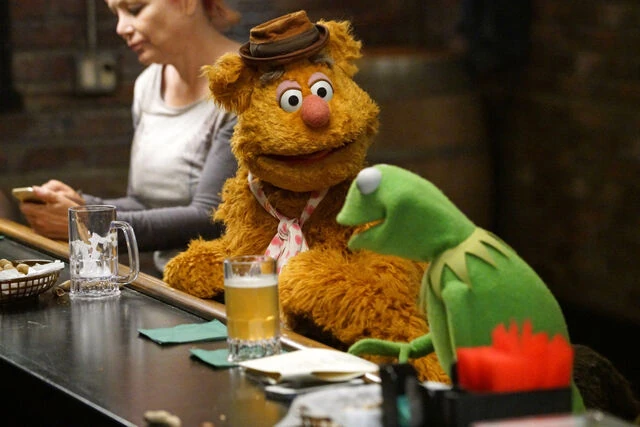 Bear Left Then Bear Write | Disney Wiki | Fandom