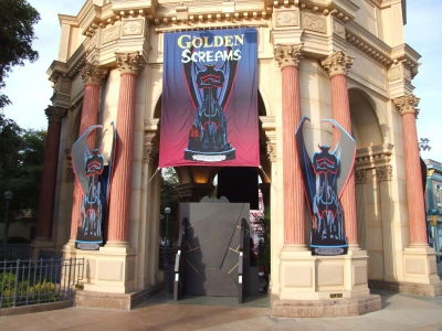Golden Screams | Disney Wiki | Fandom