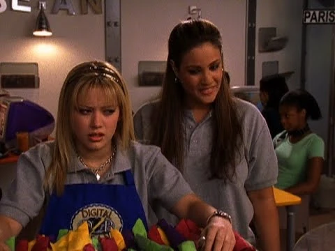 Working Girl (Lizzie McGuire) | Disney Wiki | Fandom