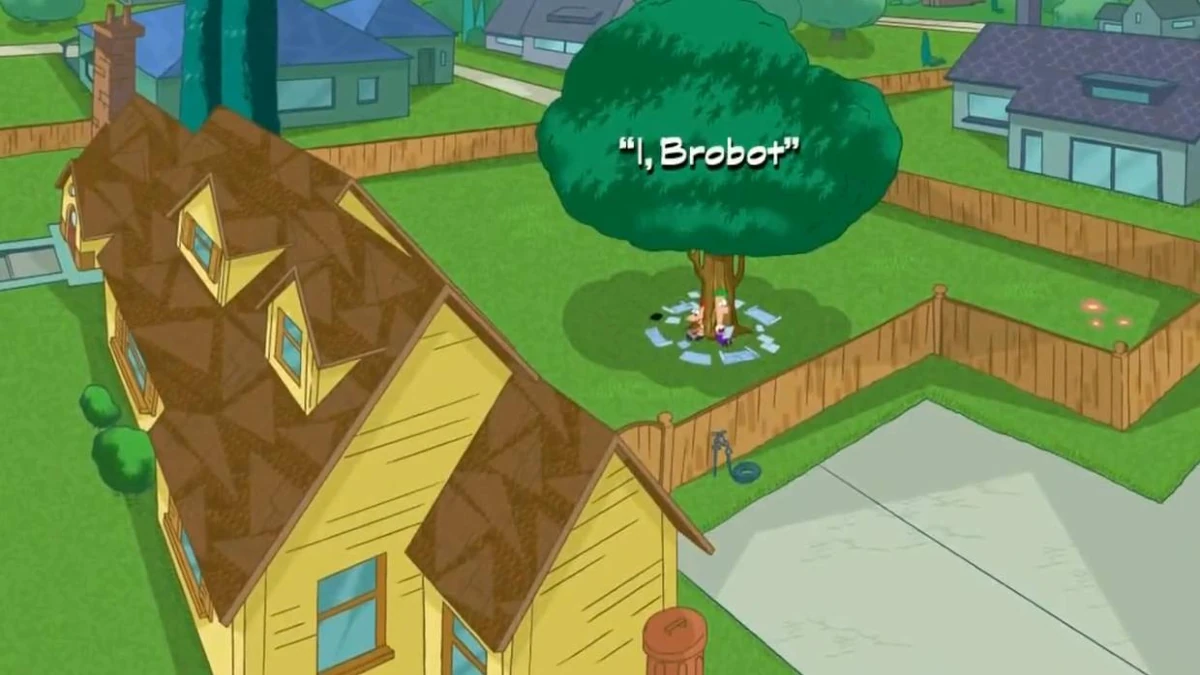 I, Brobot | Disney Wiki | Fandom