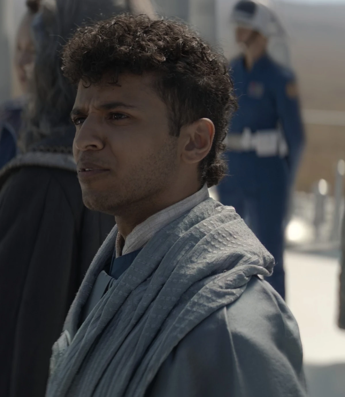 Jai Kell | Disney Wiki | Fandom