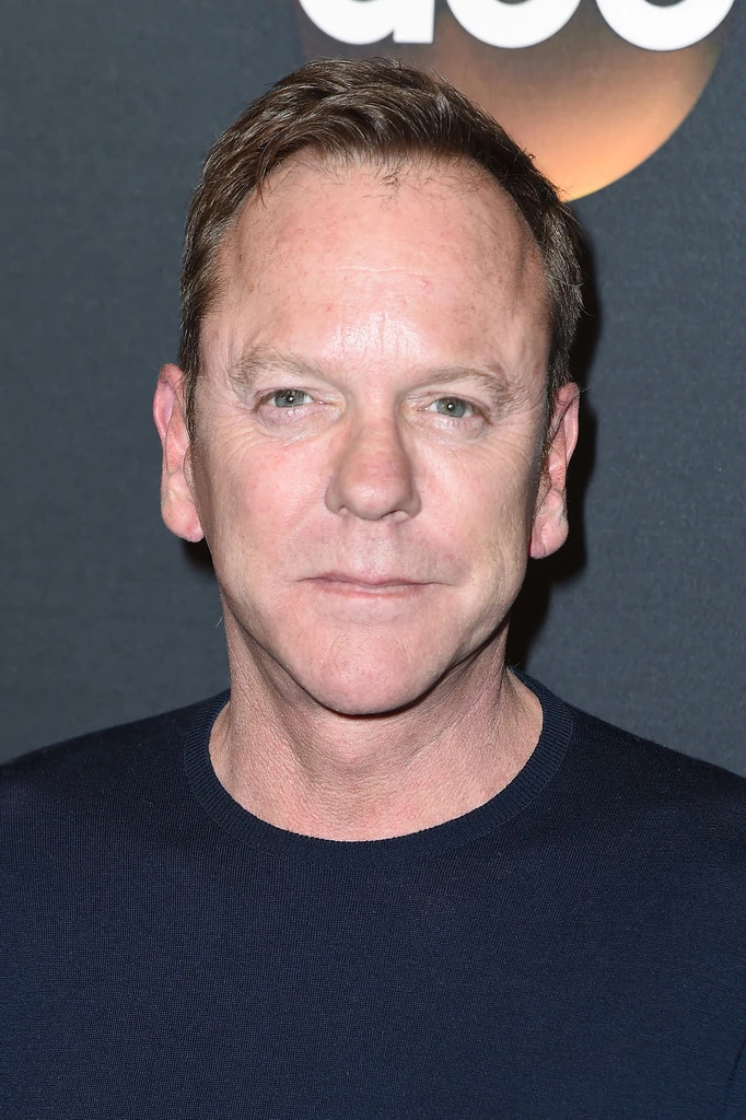Kiefer Sutherland | Disney Wiki | Fandom