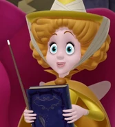 Miss Nettle/Gallery | Disney Wiki | Fandom