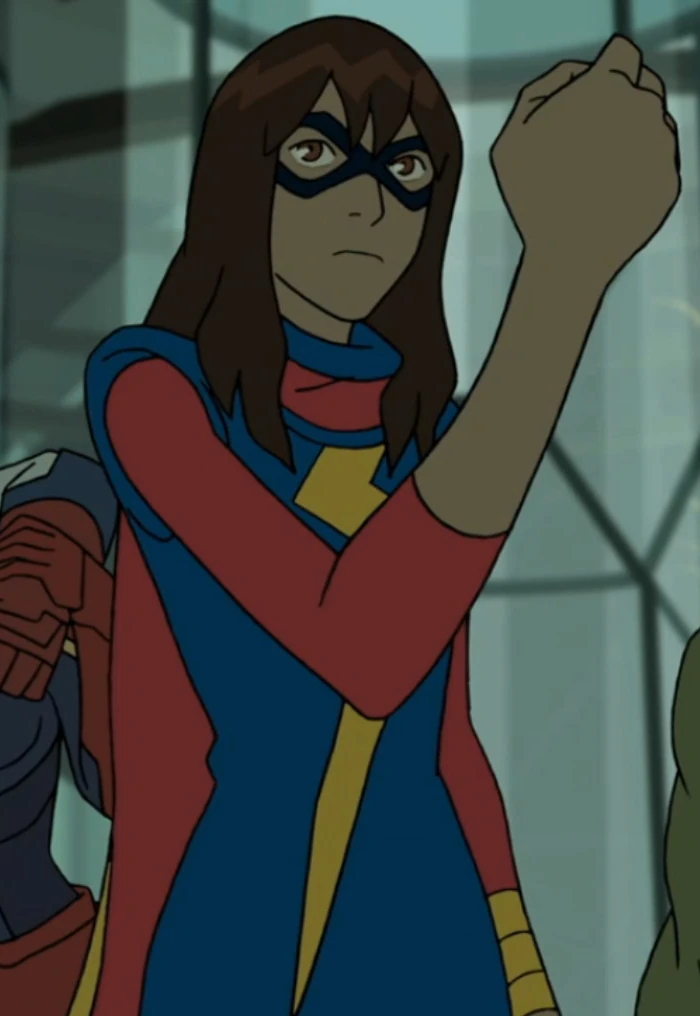 Ms. Marvel | Disney Wiki | Fandom