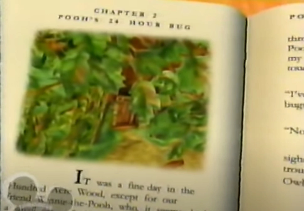 Pooh's 24 Hour Bug | Disney Wiki | Fandom