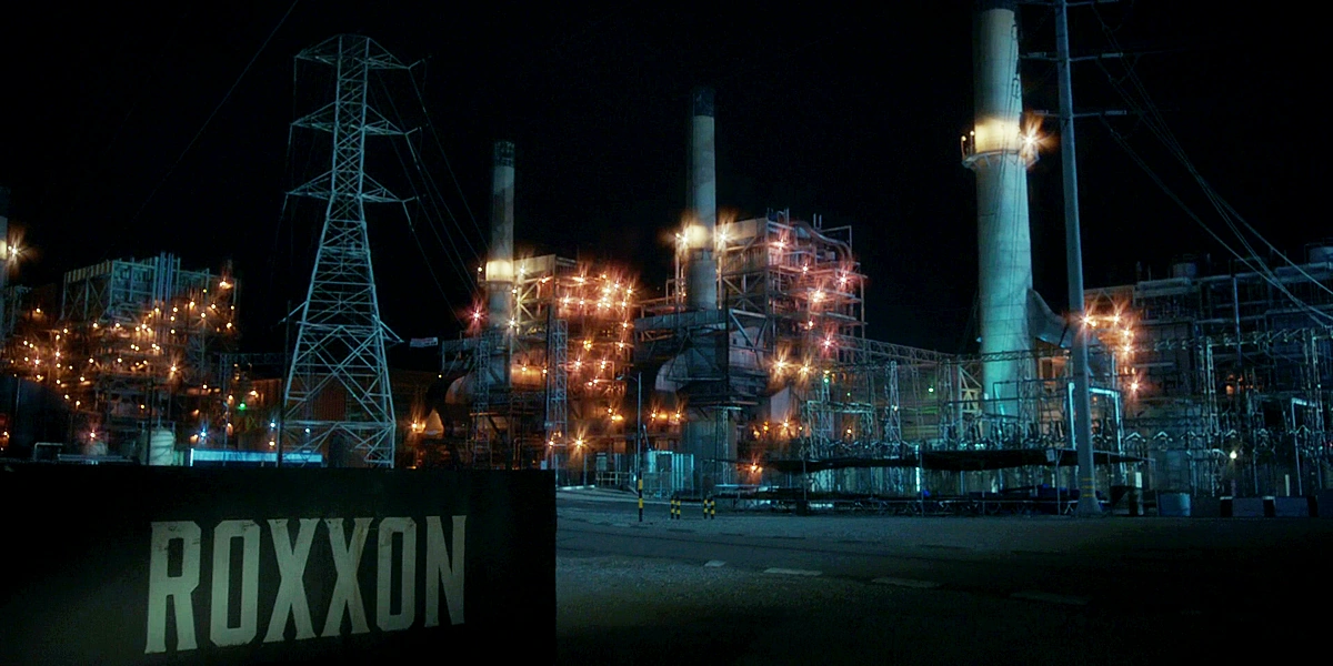 Roxxon Corporation | Disney Wiki | Fandom