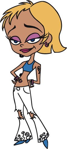 Tiffany Javelins | Disney Wiki | Fandom