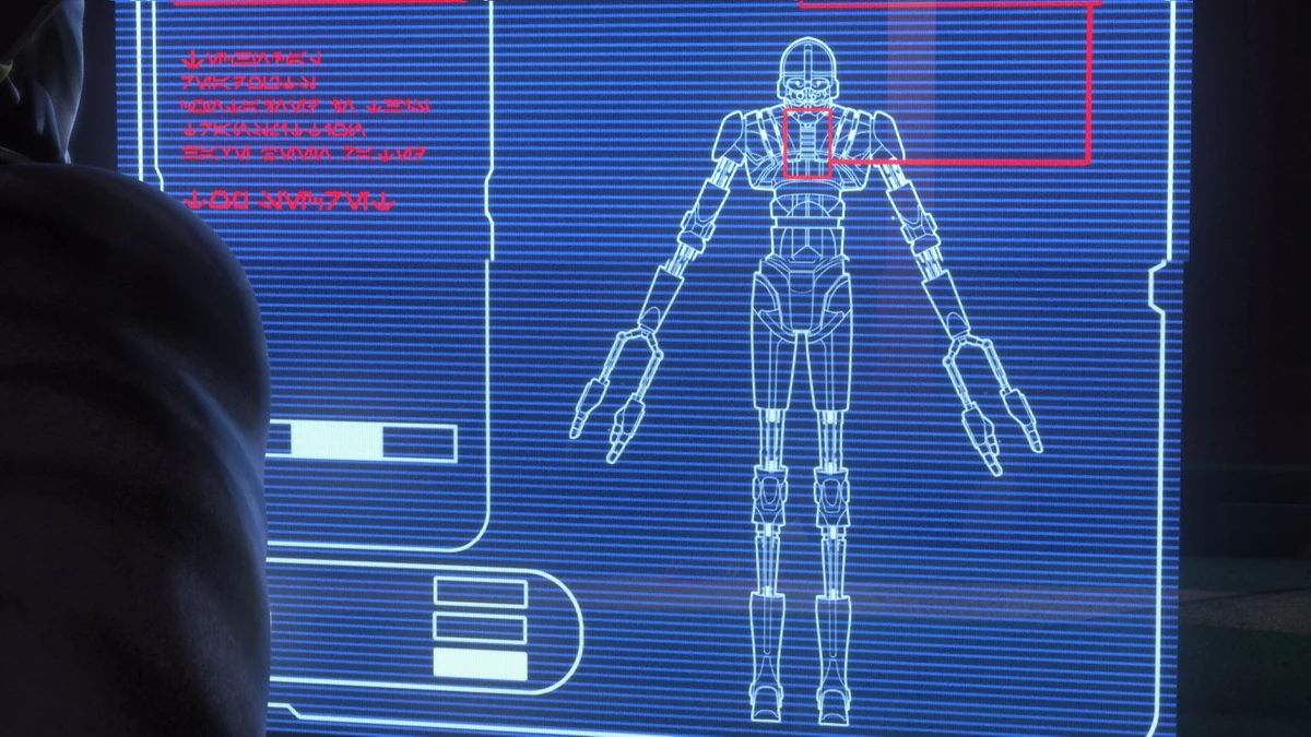 Imperial Infiltrator Droid | Disney Wiki | Fandom