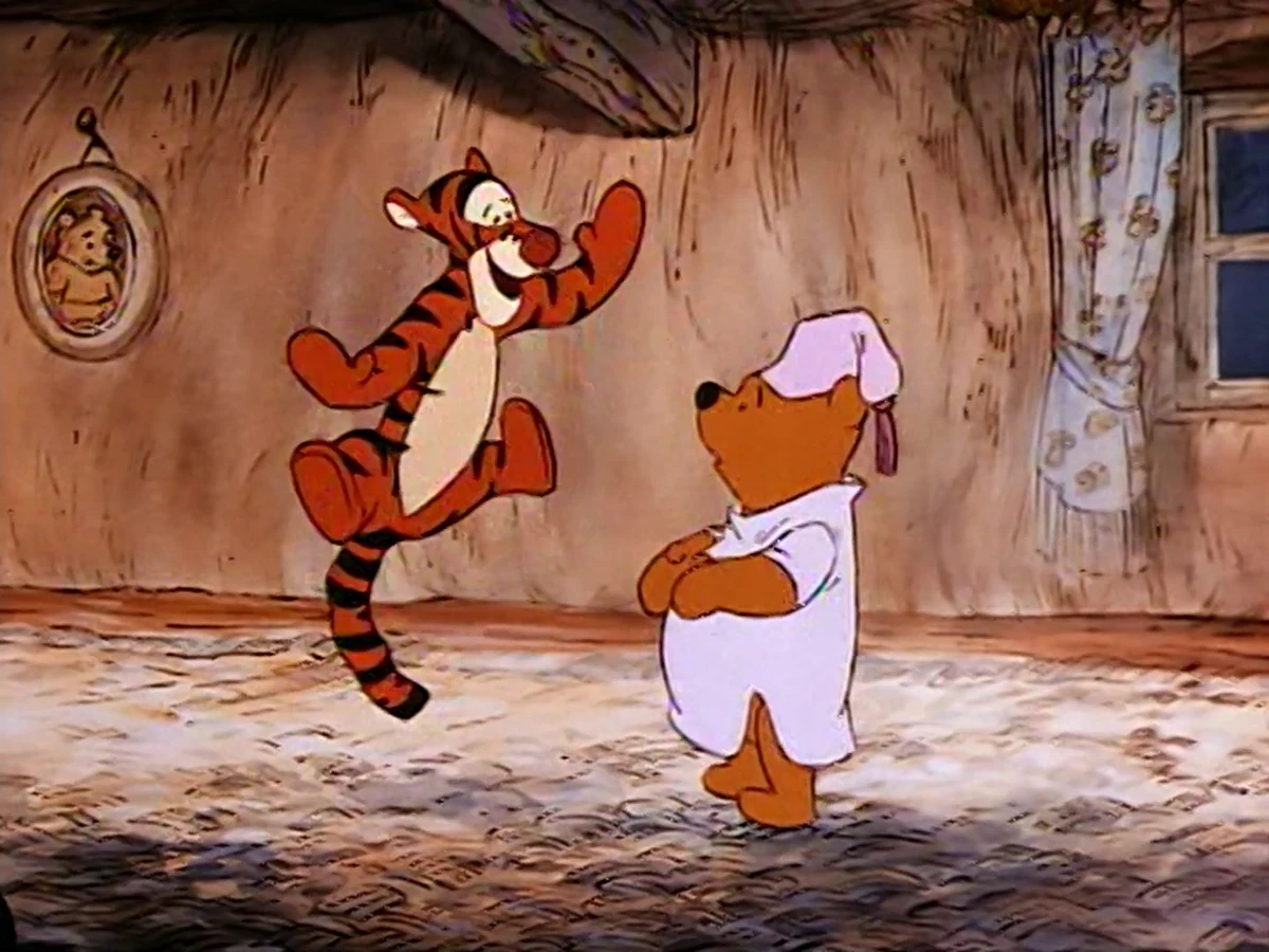 The Wonderful Thing About Tiggers | Disney Wiki | Fandom