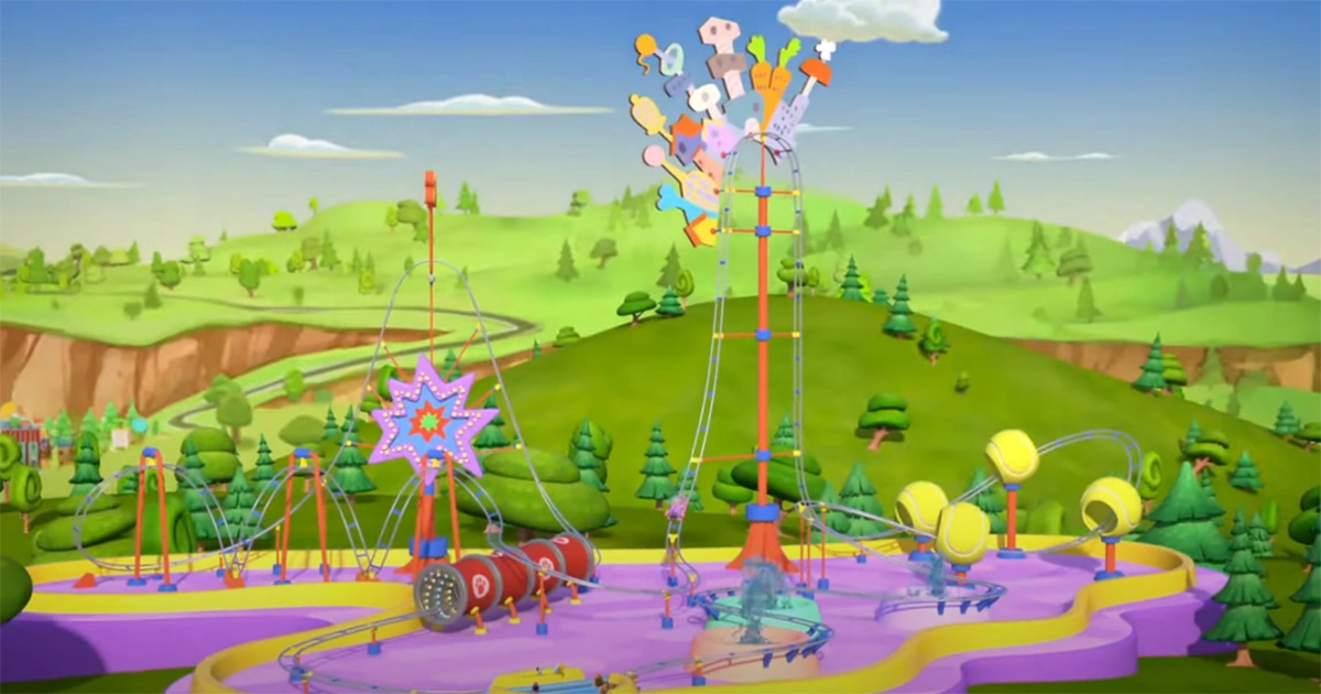 Bailey's Birthday Coaster | Disney Wiki | Fandom