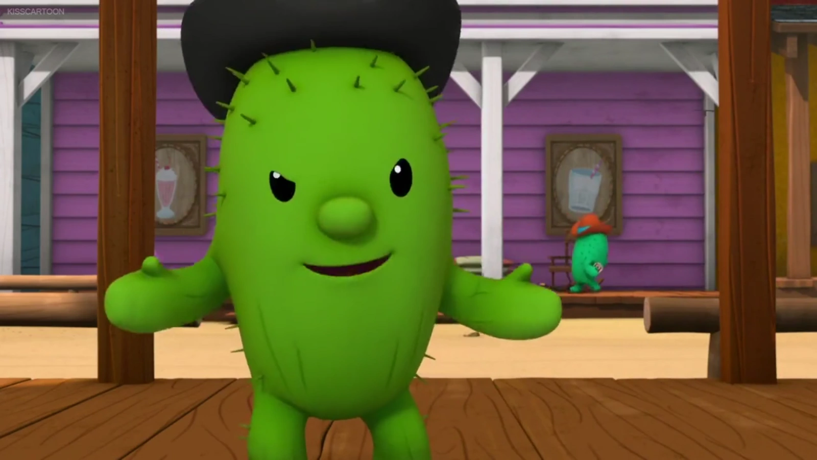 Blame it on Toby | Disney Wiki | Fandom