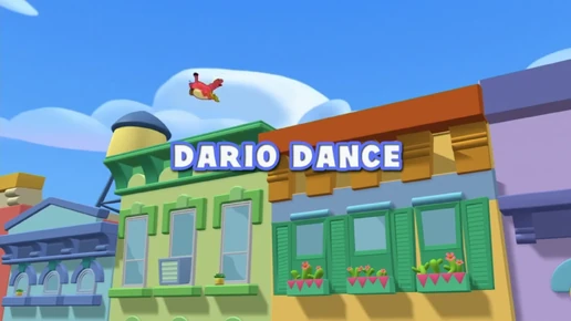 Dario Dance | Disney Wiki | Fandom