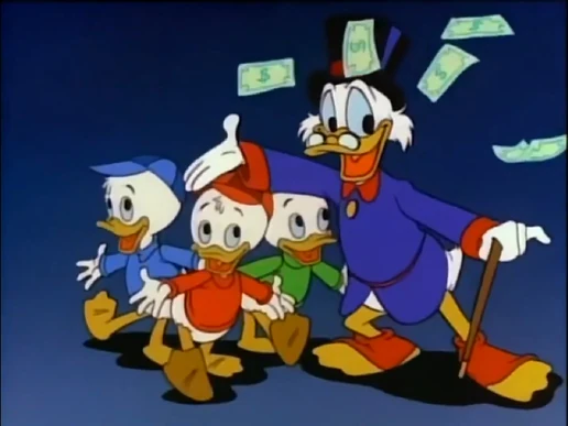 DuckTales Theme | Disney Wiki | Fandom