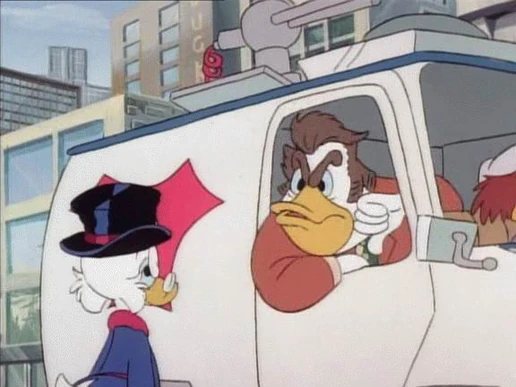 Lawrence Loudmouth | Disney Wiki | Fandom