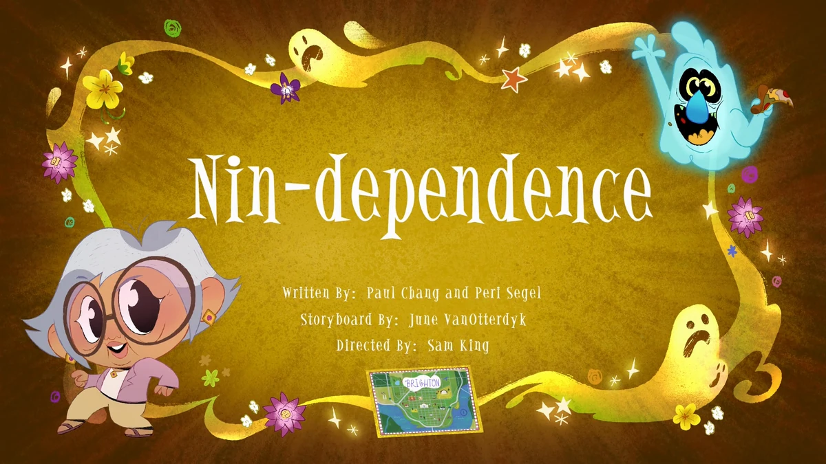 Nin-dependence | Disney Wiki | Fandom