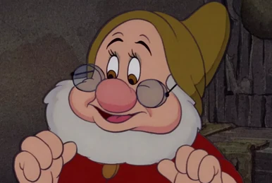 mr grumpy snow white