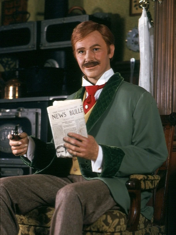 Category:Carousel of Progress characters | Disney Wiki | Fandom