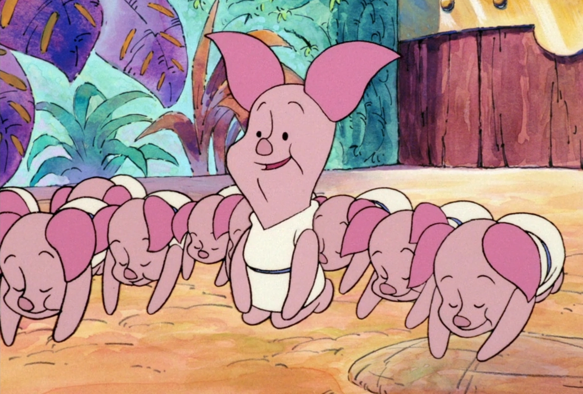 Pygmy Piglets | Disney Wiki | Fandom