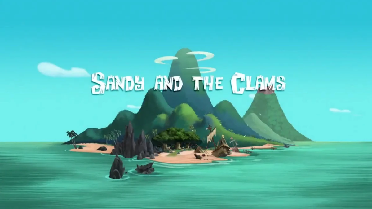 Sandy and the Clams | Disney Wiki | Fandom