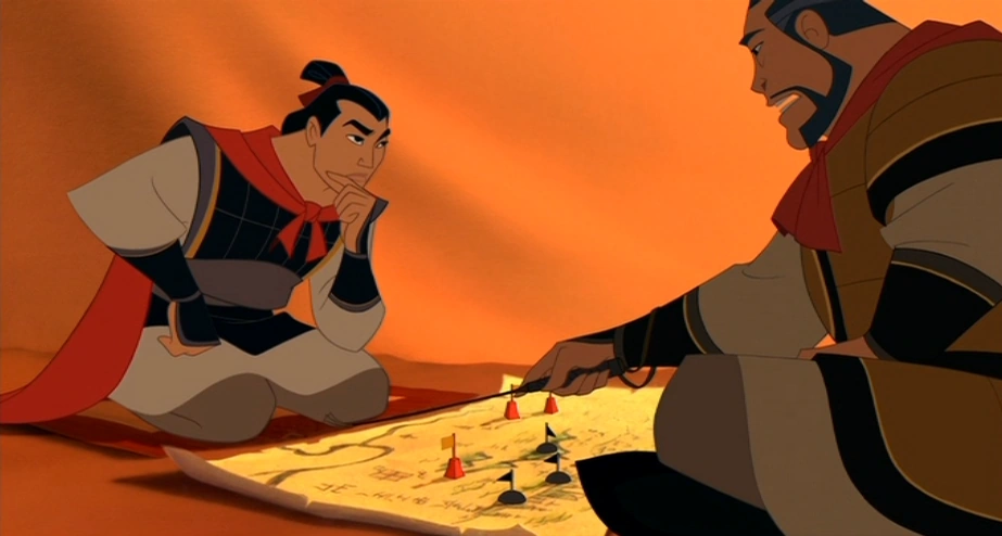 General Li | Disney Wiki | Fandom